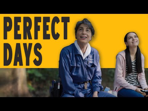 Perfect Days - Mert Can Demirtaş & Duygu Uysal