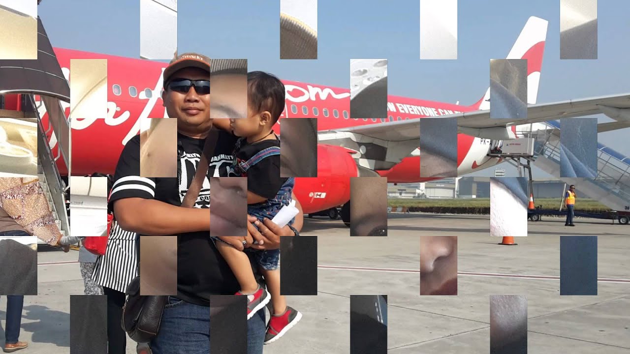 Bali Tour 3 Sutarni Family Holiday bandara - YouTube