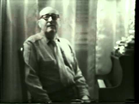 Ian Whitcomb Interviews Gerald Marks: Part 2 - YouTube