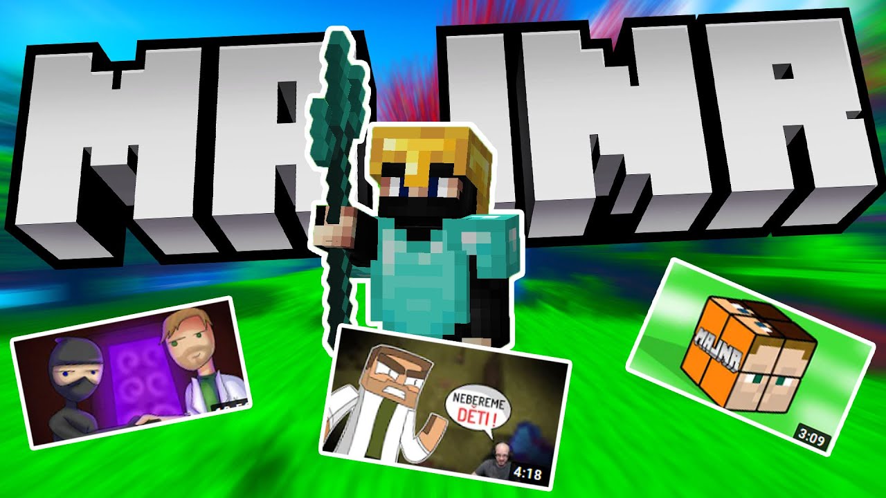 Trospy a Gejmr MAJNR DRAMA | Trospy bude mať MERCH? a Minecraft server ...