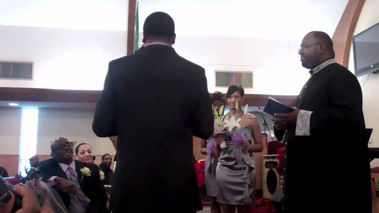 George and Angela Pettus pt. 2 - YouTube