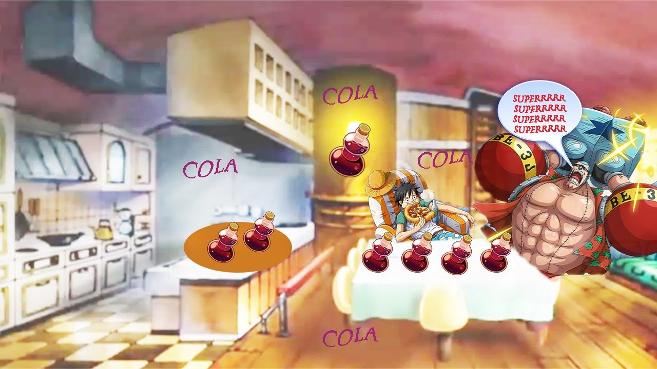 Cola Exchange| Everything you need to know| one piece bounty rush - YouTube