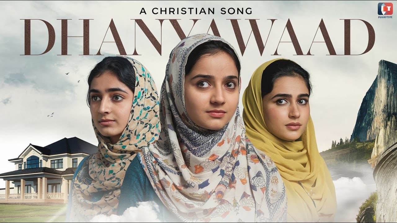 Dhanyawaad | धन्यवाद | Heart ️ Touching Hindi Christian Song | Jesus ...