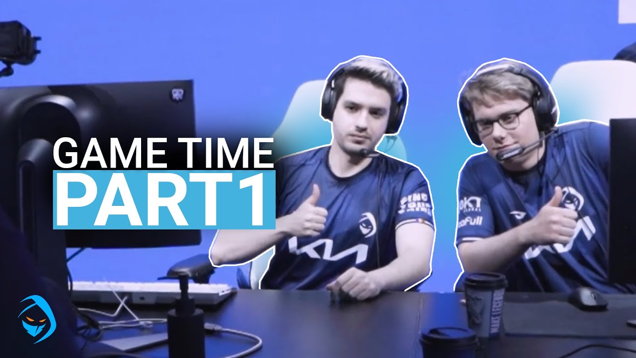 Game Time: Part 1 | Worlds Series Episode 3 - YouTube