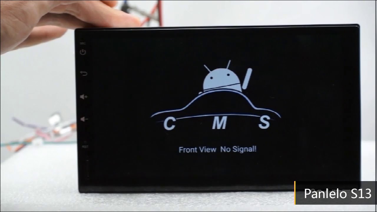 Panlelo S13 radio 2 din Android 8.0 Octa Core Car Autoradio 4G RAM 32G ...