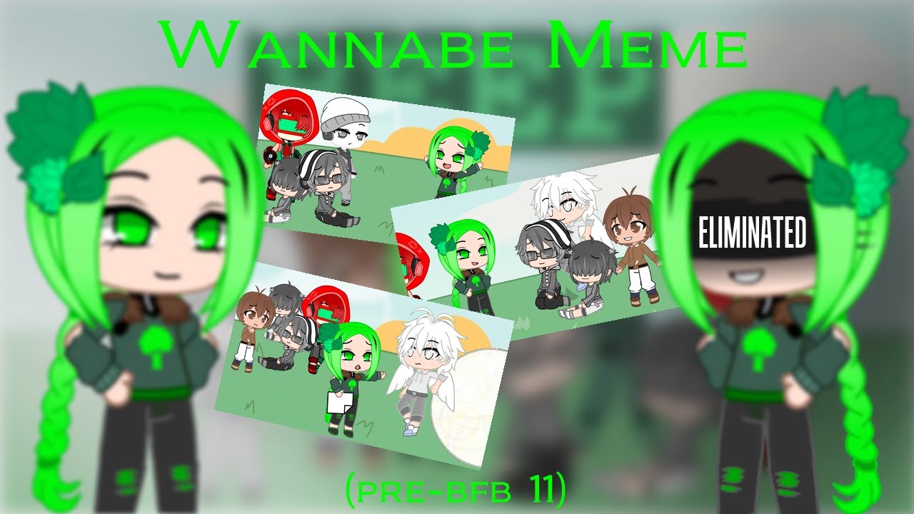 [PRSB] Wannabe Meme | Gacha Club | BFB - YouTube