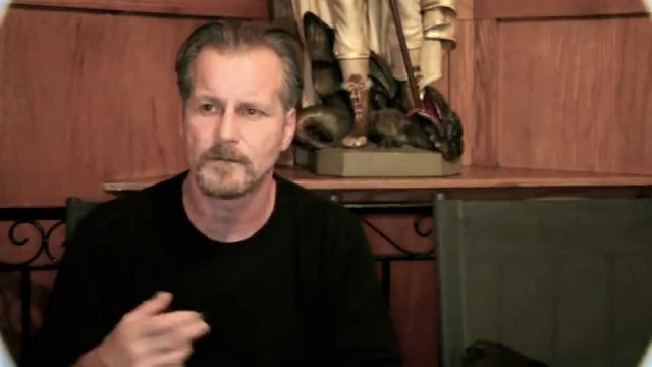 Mark Borkowski's Interview - YouTube