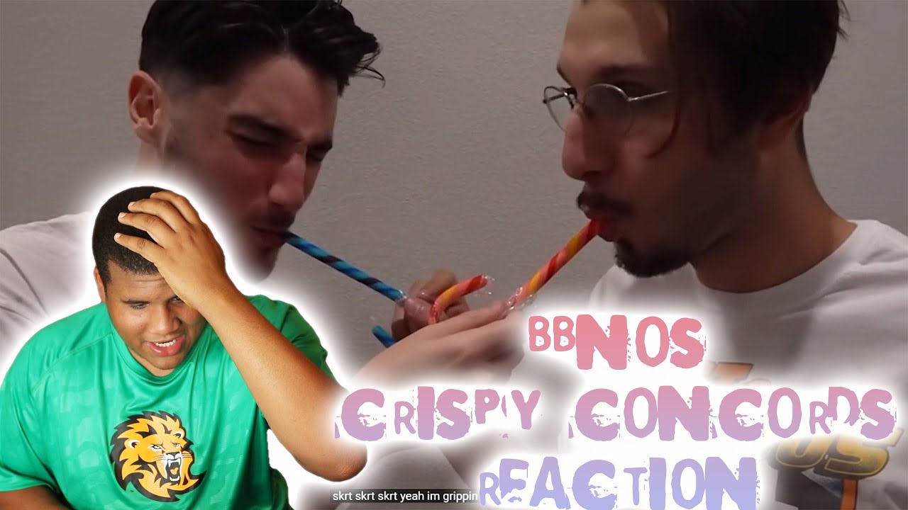 crispy & bbno$ - whatchu mean? (Official Video) (REACTION) - YouTube