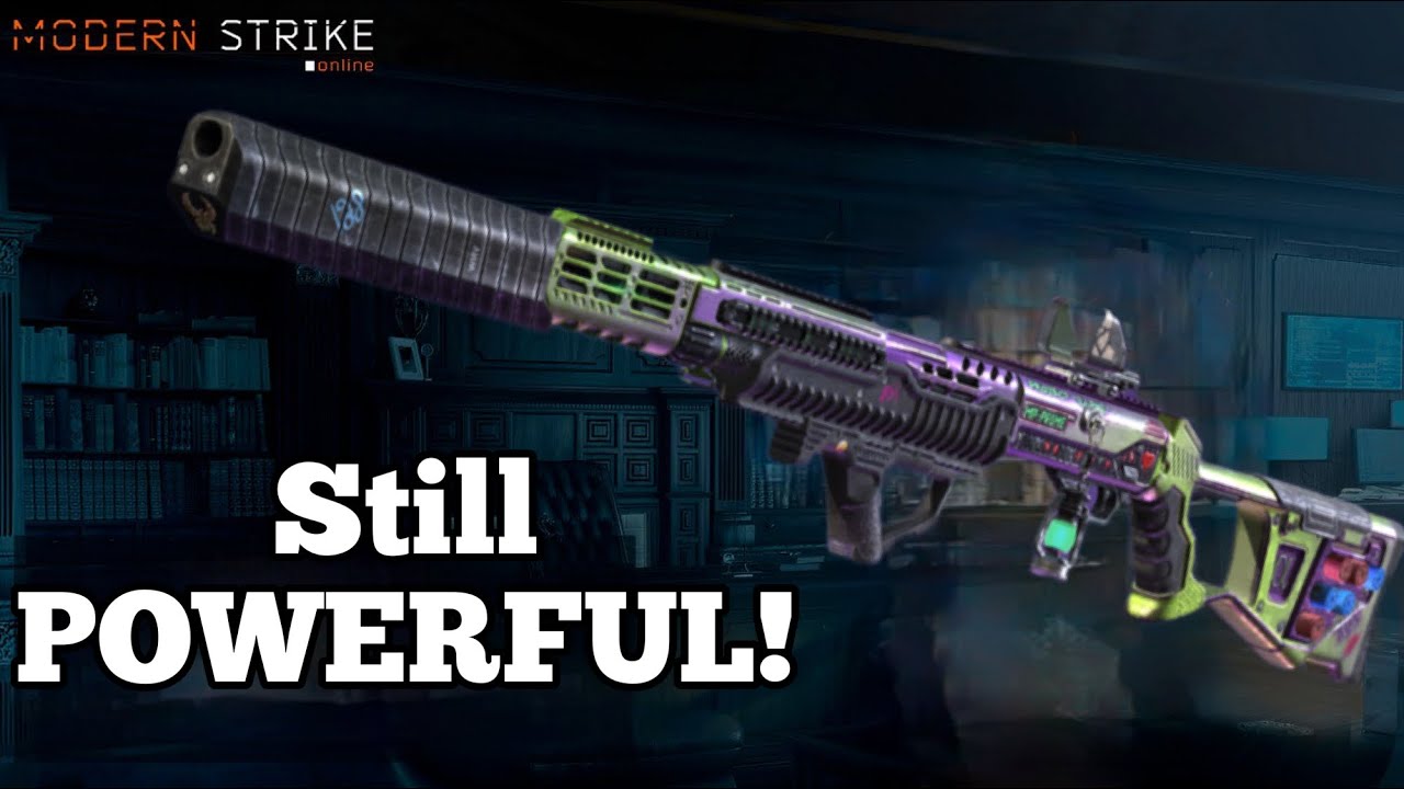 Demonstrating The MP Prime In The Latest Update! Still Strong! 💪🏻 - YouTube