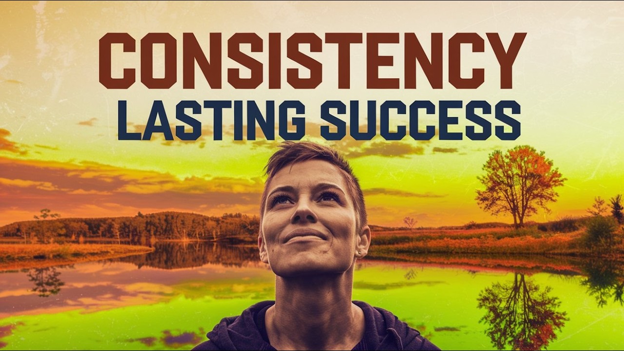 Is CONSISTENCY the Key to Achieving LASTING Success?| Motivational ...