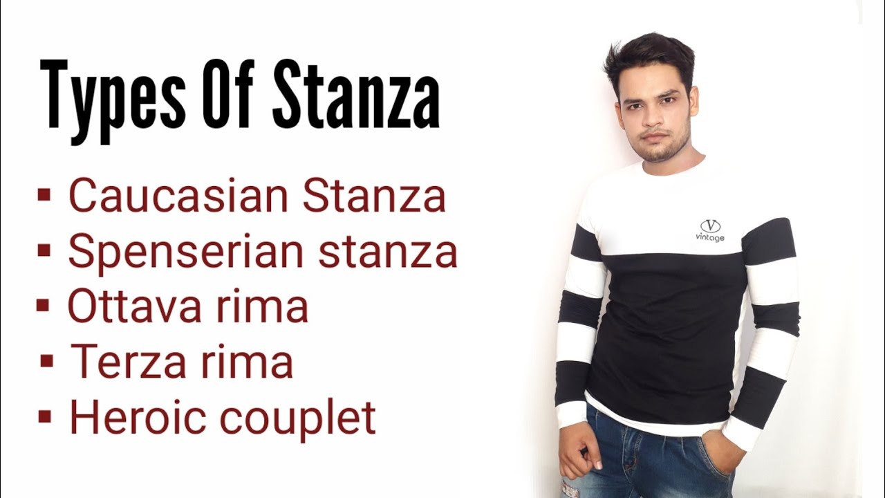 Literary Forms / Stanza : Spenserian stanza heroic couplet Terza rima ...