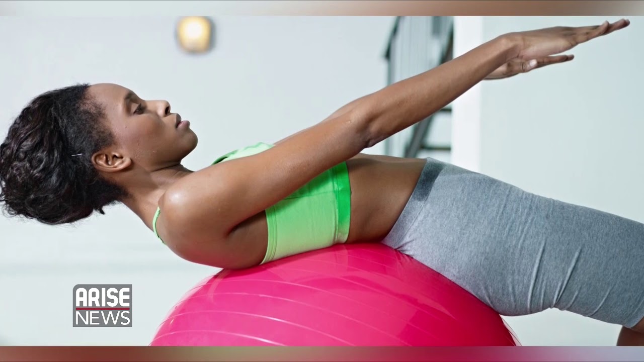 Misbah Oleolo - Consultant Physician at Reddington Hospital, discusses ...