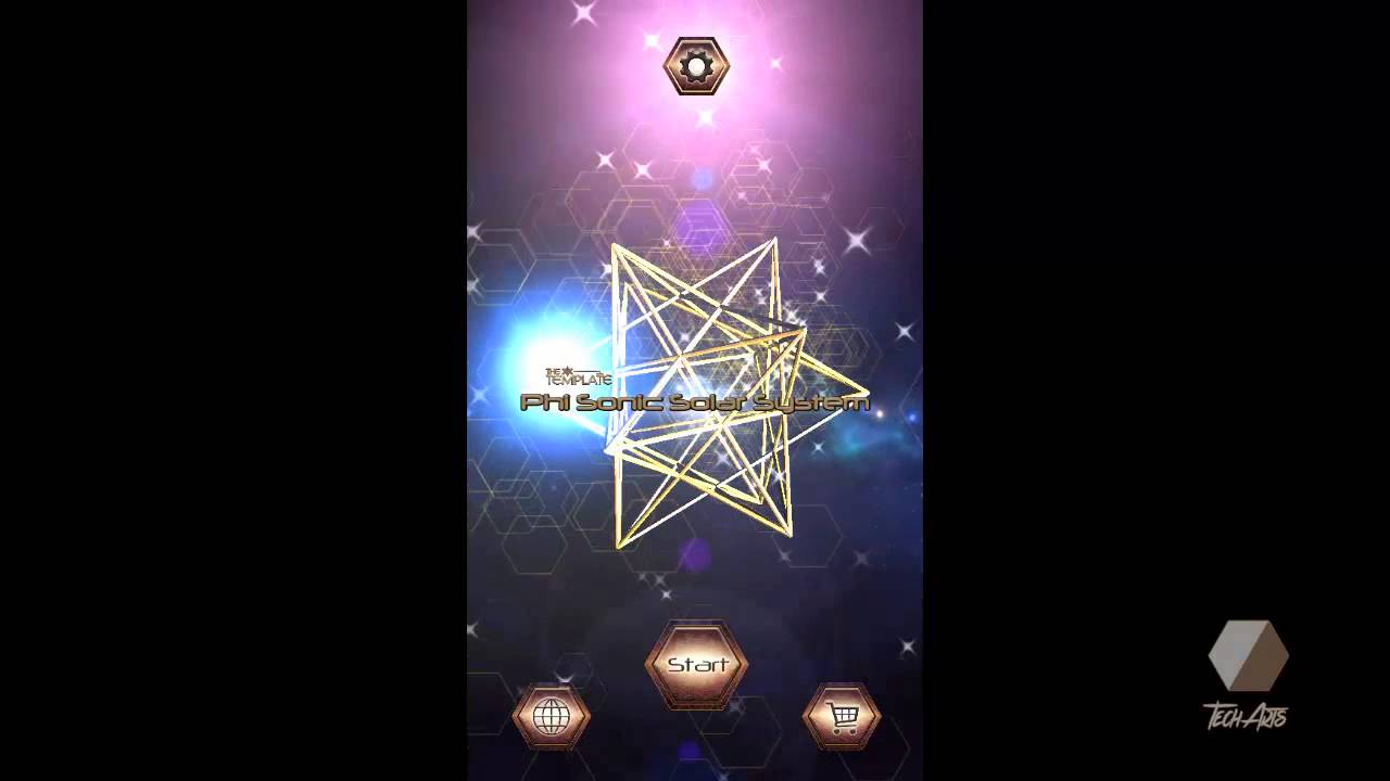 Phi Sonic Solar System - YouTube