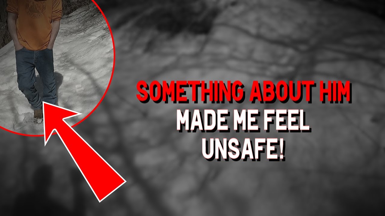 Camo_Tim is Not Himself! Real Life Creepypasta - YouTube