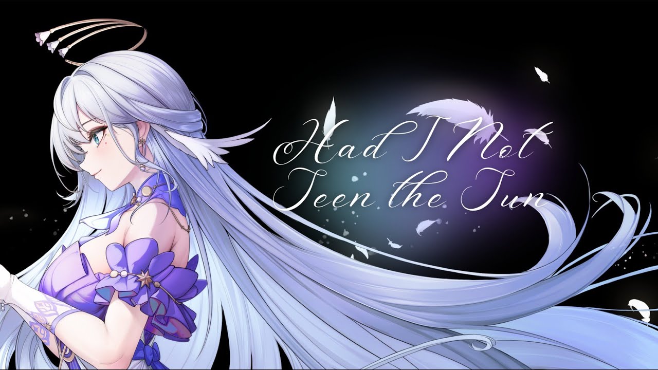 Had I Not Seen the Sun with Lyrics | Robin song in 2.4 - YouTube