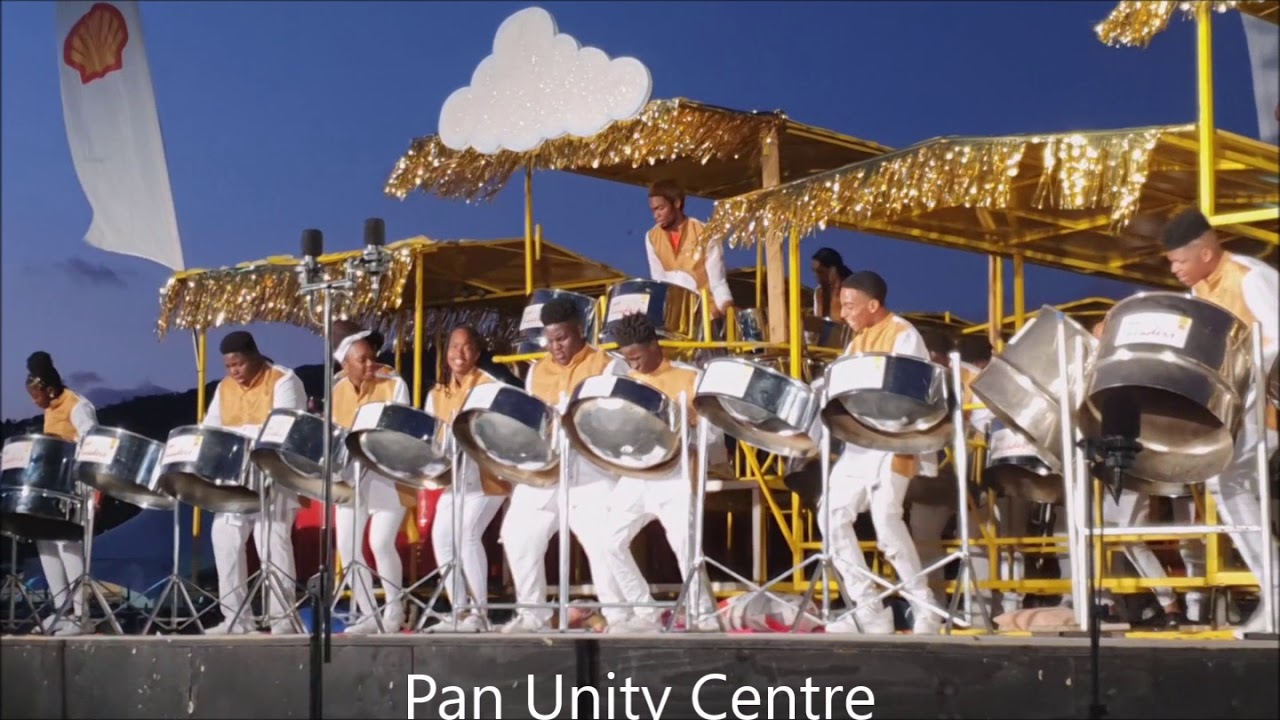 03- Invaders Youth Steel Orchestra - National Schools\Junior Panorama ...