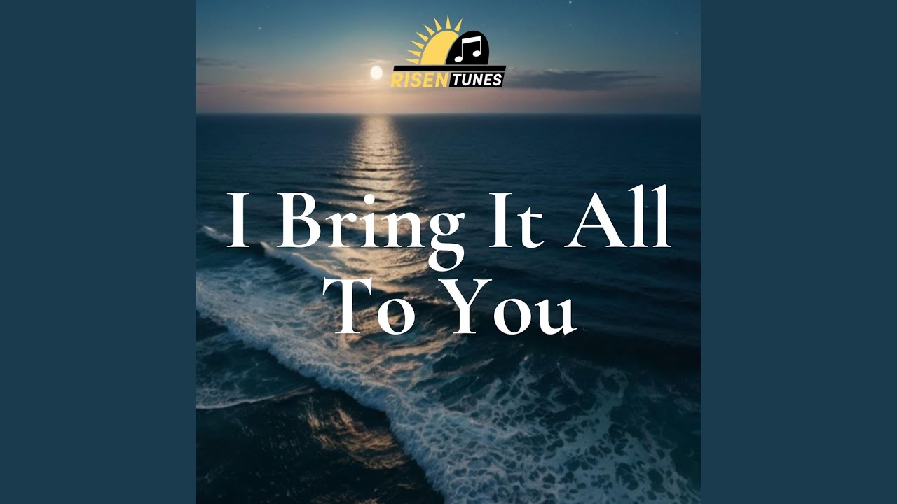 I Bring It All To You - YouTube