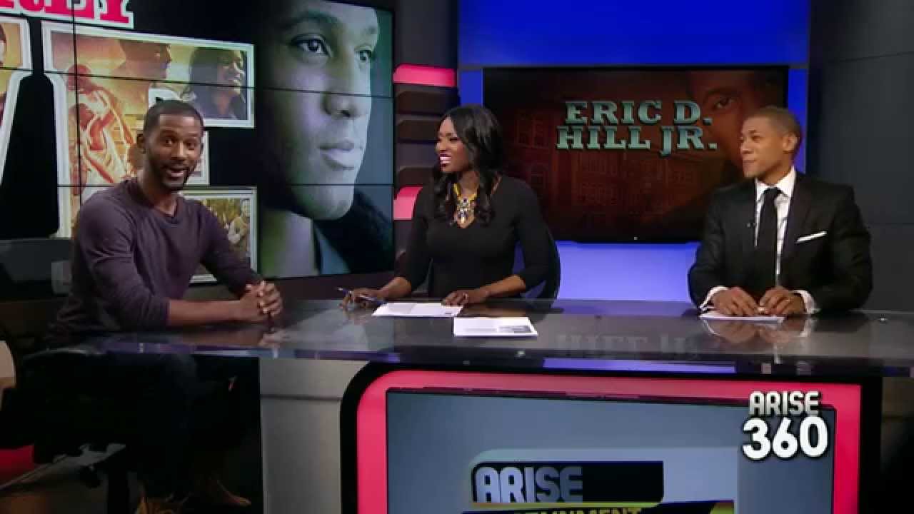 Arise Entertainment 360 with Actor Eric D. Hill JR. - YouTube