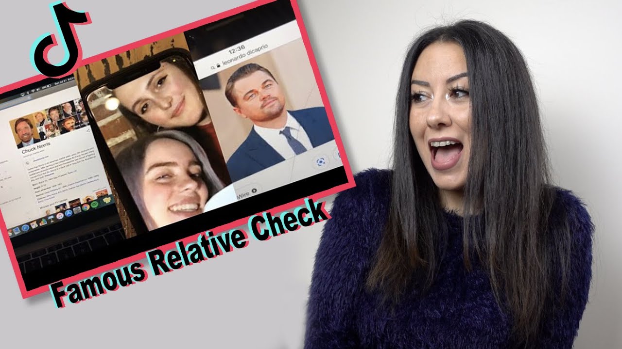 KISKANÇLIKTAN ÖLMEME CHALLENGE :) | Famous Relative Check TikTok Akımı ...