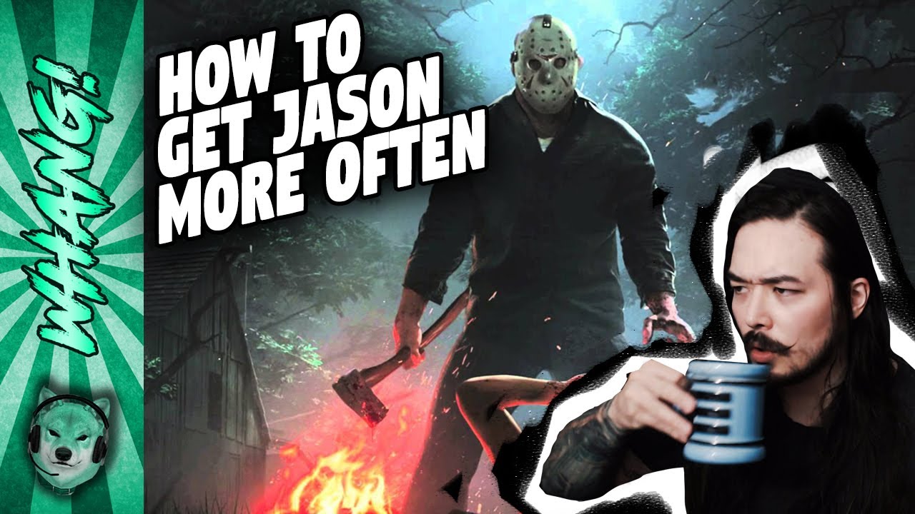 How to Get Jason More Often in Friday the 13th: The Game - Whang Gaming ...