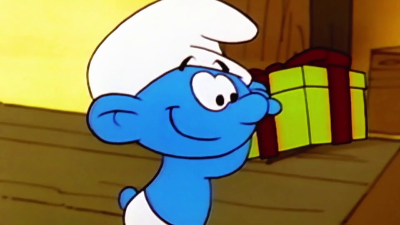 Noua jucărie a lui Bebe Ştrumf • Episod Intreg • Ștrumfii - YouTube