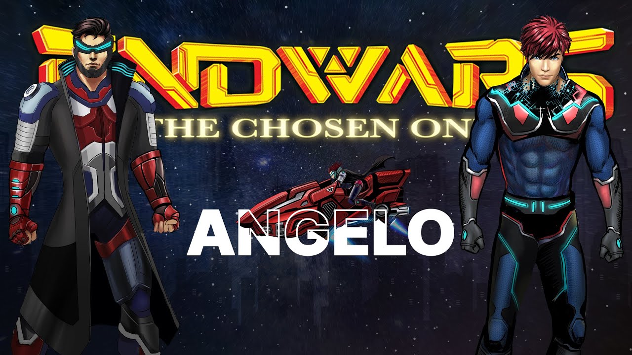 Endwars: The Chosen One | Angelo | Commander | Comics | Comic Book ...