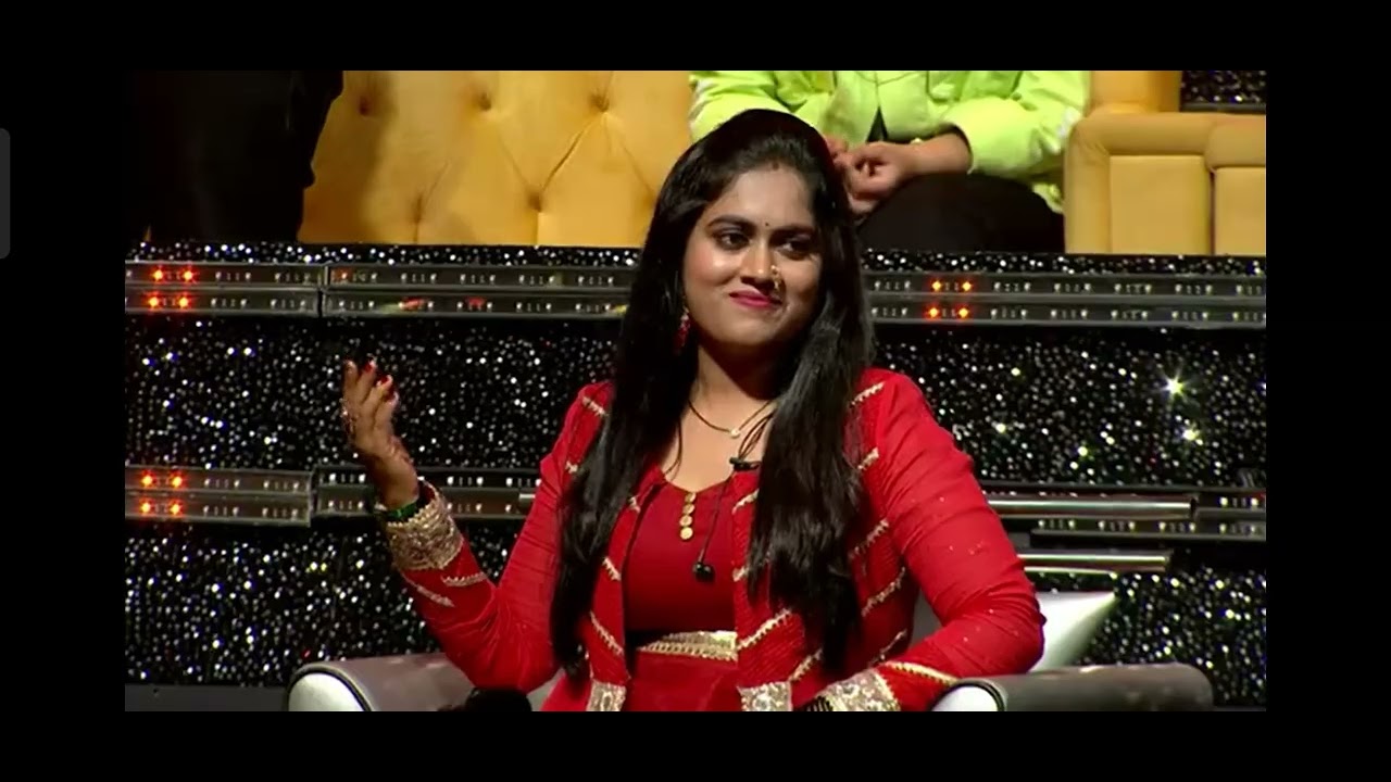 Mani best performance baat purani hai ek kahani hai / Super star Singer ...