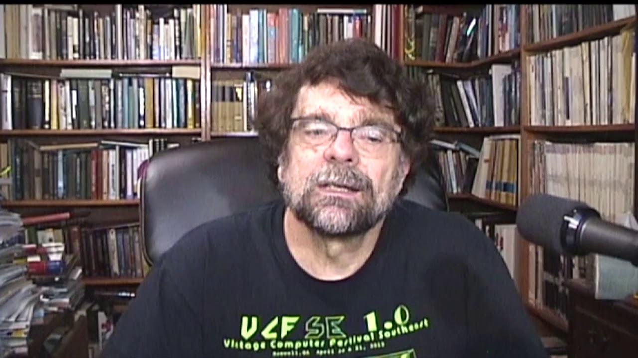 Brian Stuart — The Eniac - YouTube