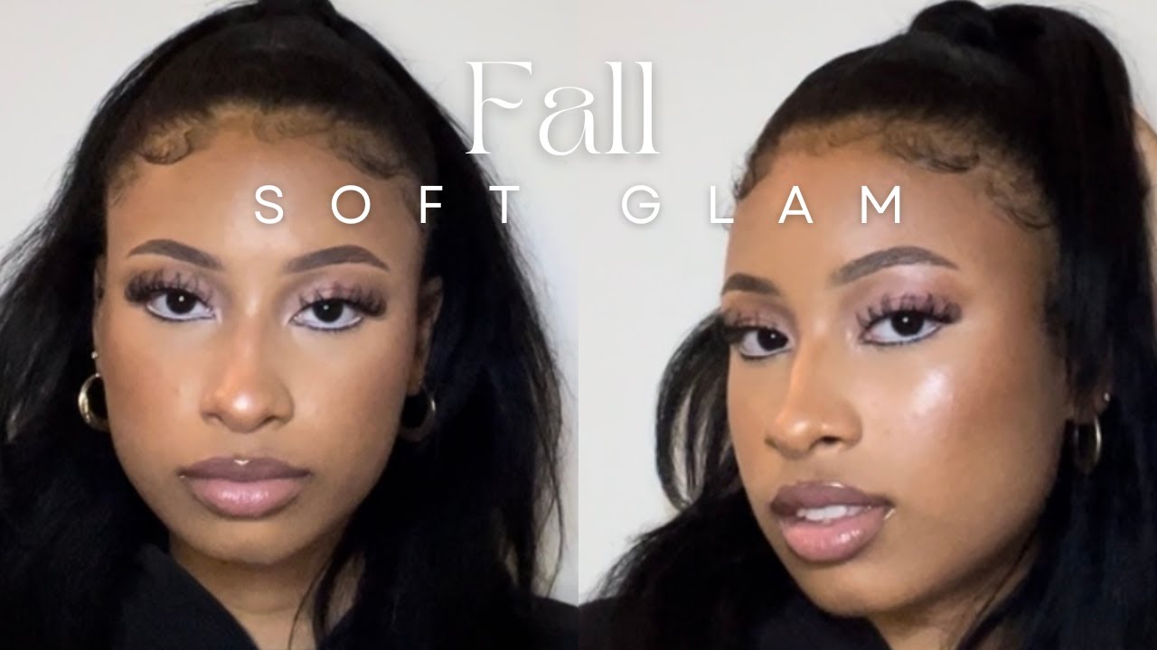 Fall Soft Glam - YouTube
