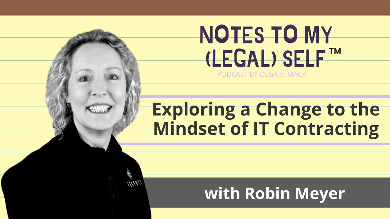 Season 3, Episode 1: Exploring a Change to the Mindset of IT ...