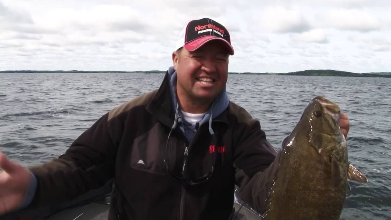 Tony Roach Fishing Report Mille Lacs Lake Early June 2016 - YouTube