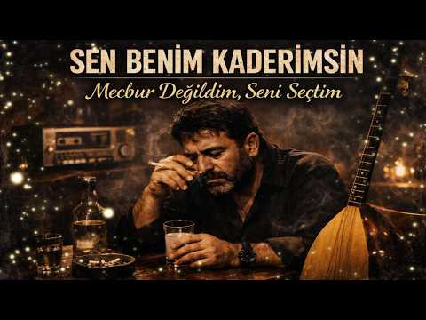 Sen Benim Kaderimsin | Mecbur Değildim, Seni Seçtim | Damar Arabesk