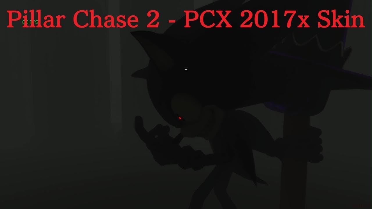 Roblox Pillar Chase 2 - PCX 2017x Skin Gameplay - YouTube