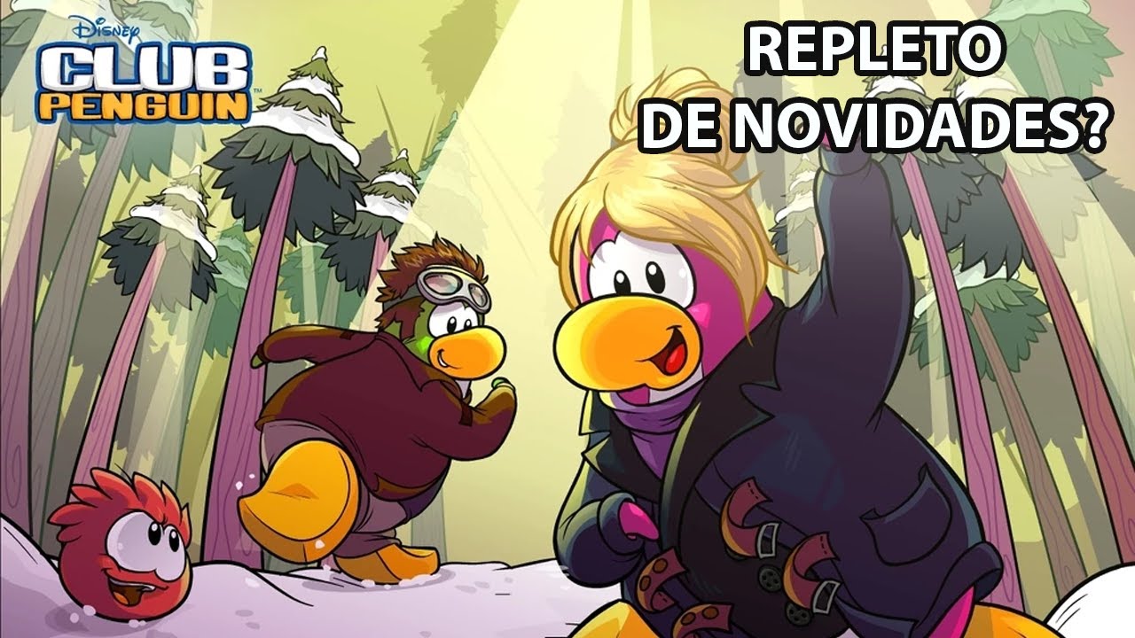 🎮 COMO JOGAR CLUB PENGUIN COM ASSINATURA GRÁTIS EM 2025 (UNIVERSAL ...