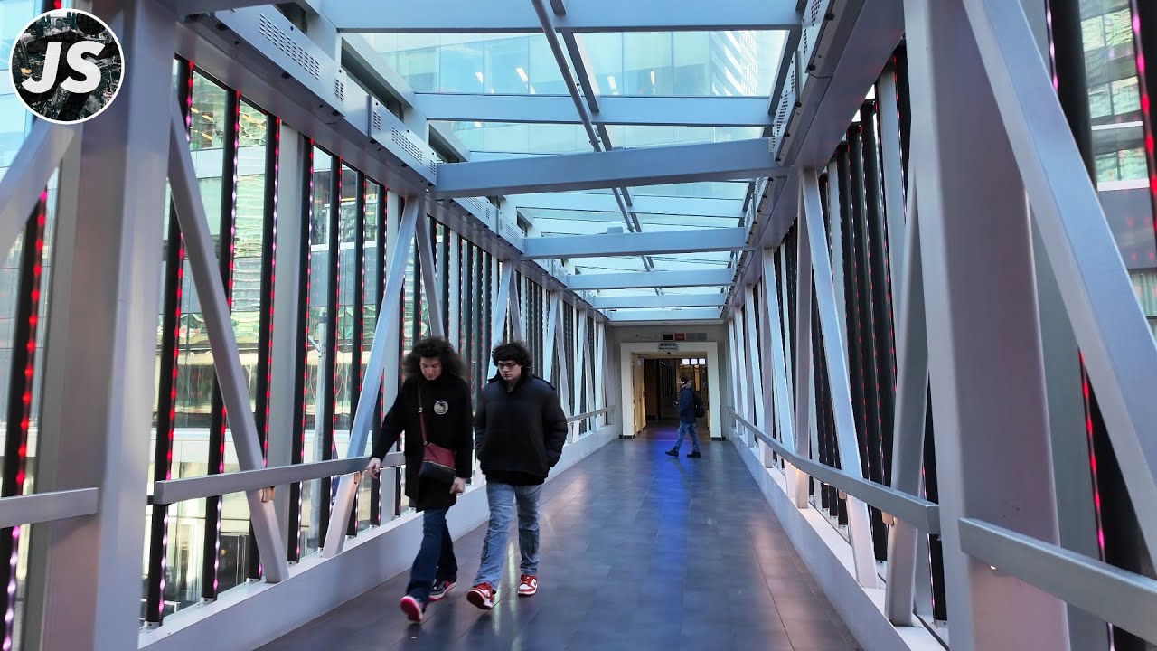 The South Core PATH & Union Station | Downtown Toronto Walk (Jan 2025 ...
