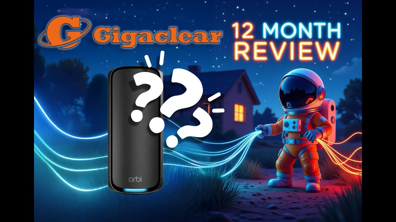 Rural Internet Gigaclear Review After 1 Year: Is It Still Worth It ...