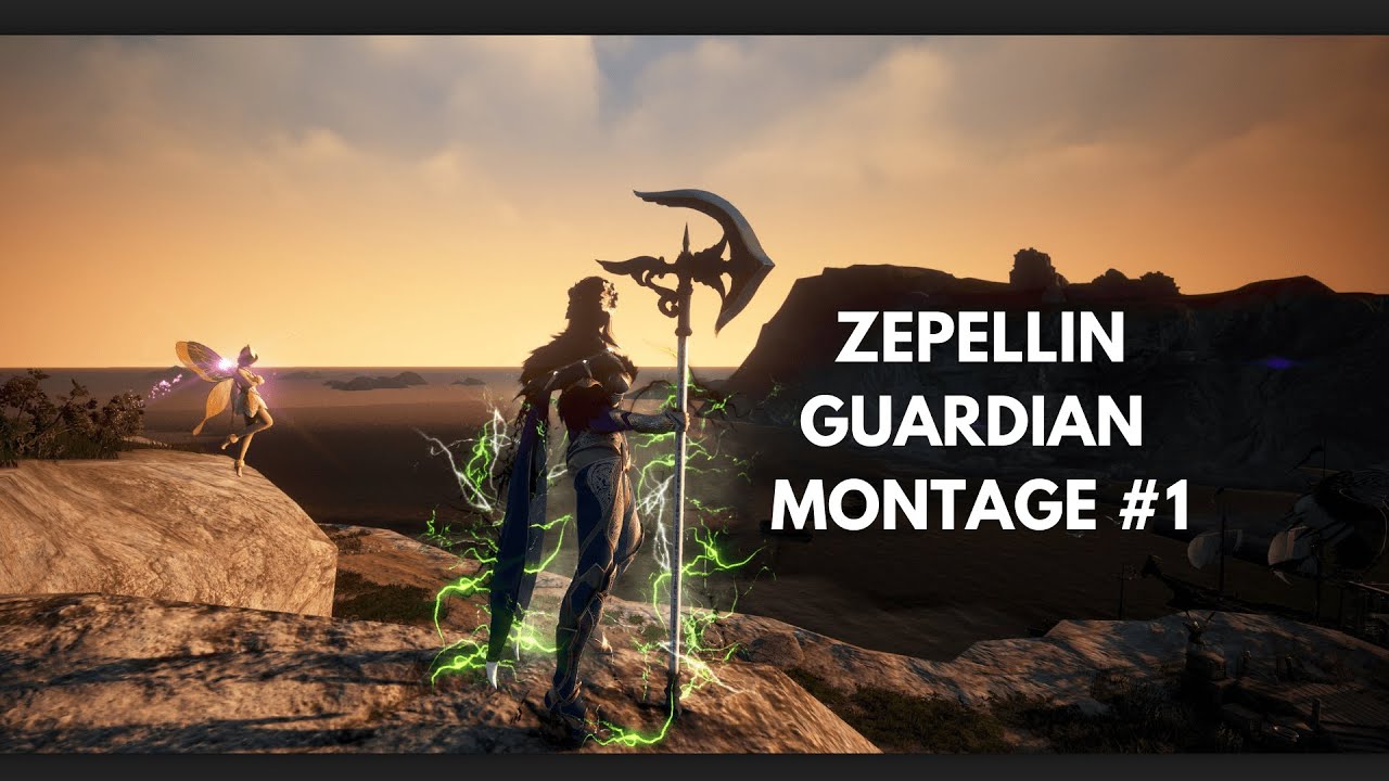 BDO Guardian Montage #1 - YouTube