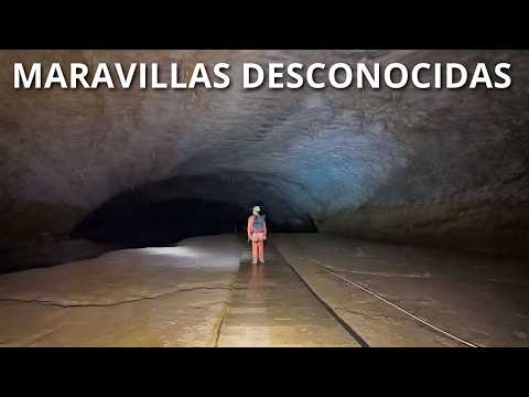 Lugares increíbles que pocos han visto