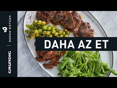 Daha Az Et | Grundig | Ruhun Doysun | 2. Sezon 3. Bölüm