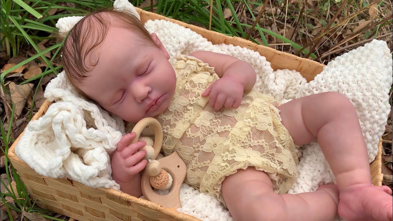 Reborn video | Exciting day! Reborn afternoon routine | taking newborn ...