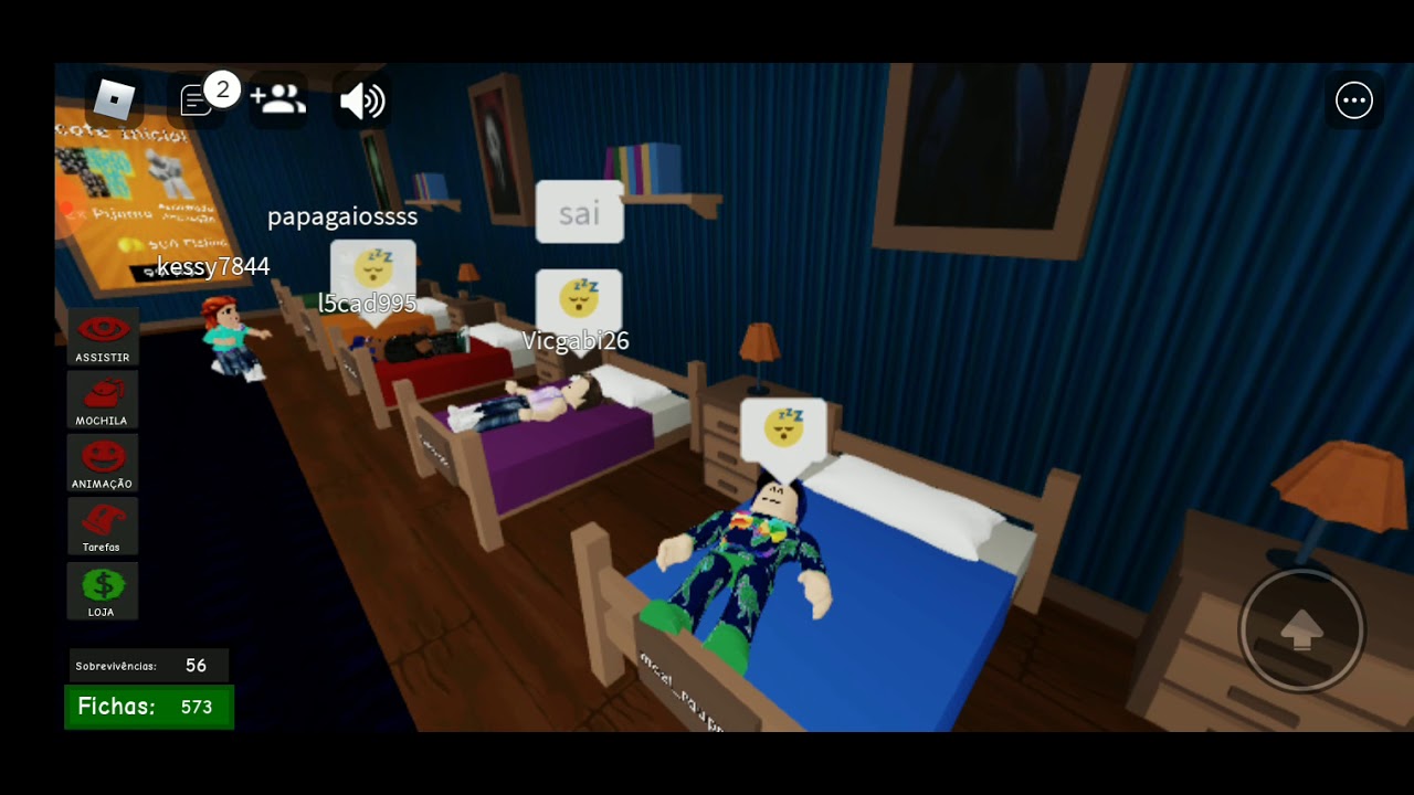 vídeo de terror no roblox com o jubiz (nightmares beta) - YouTube