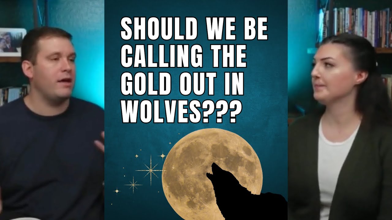 We Have a Wolf Problem in the Church - YouTube