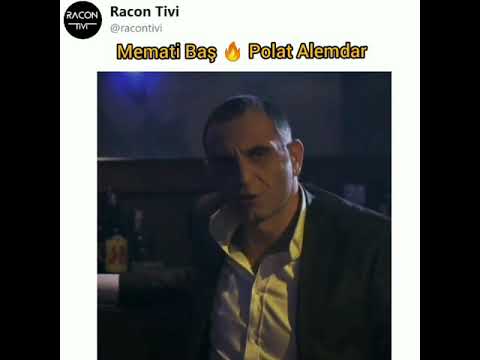Polat Alemdar ve Memati Baş 🔥