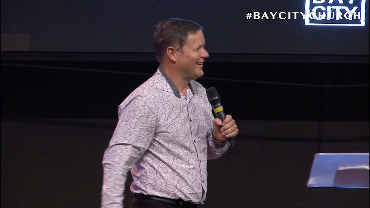 Ps Dave Connell | Bay City Church NZ - YouTube