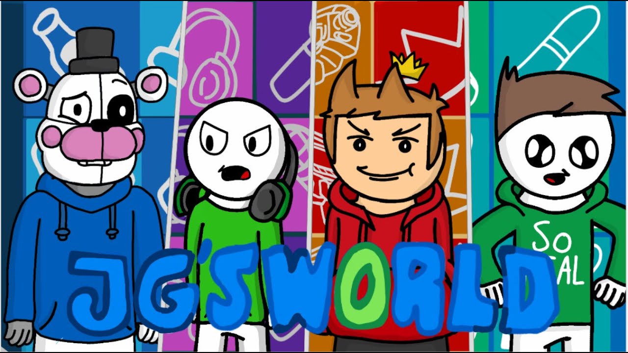 JG's H-world || Intro - YouTube