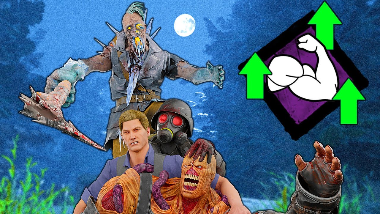 Blight is the STRONGEST Killer | Dead by Daylight - YouTube
