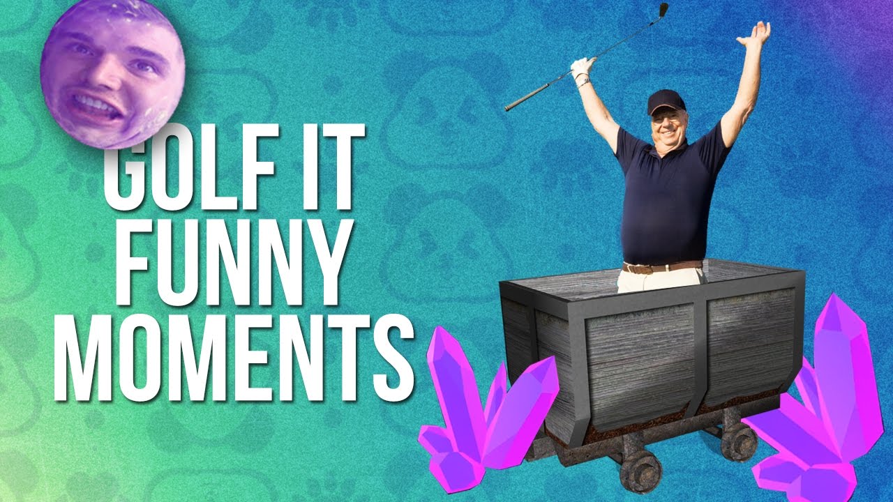 The Hole in One That Never Was - GOLF IT MINI GOLF FUNNY MOMENTS - YouTube