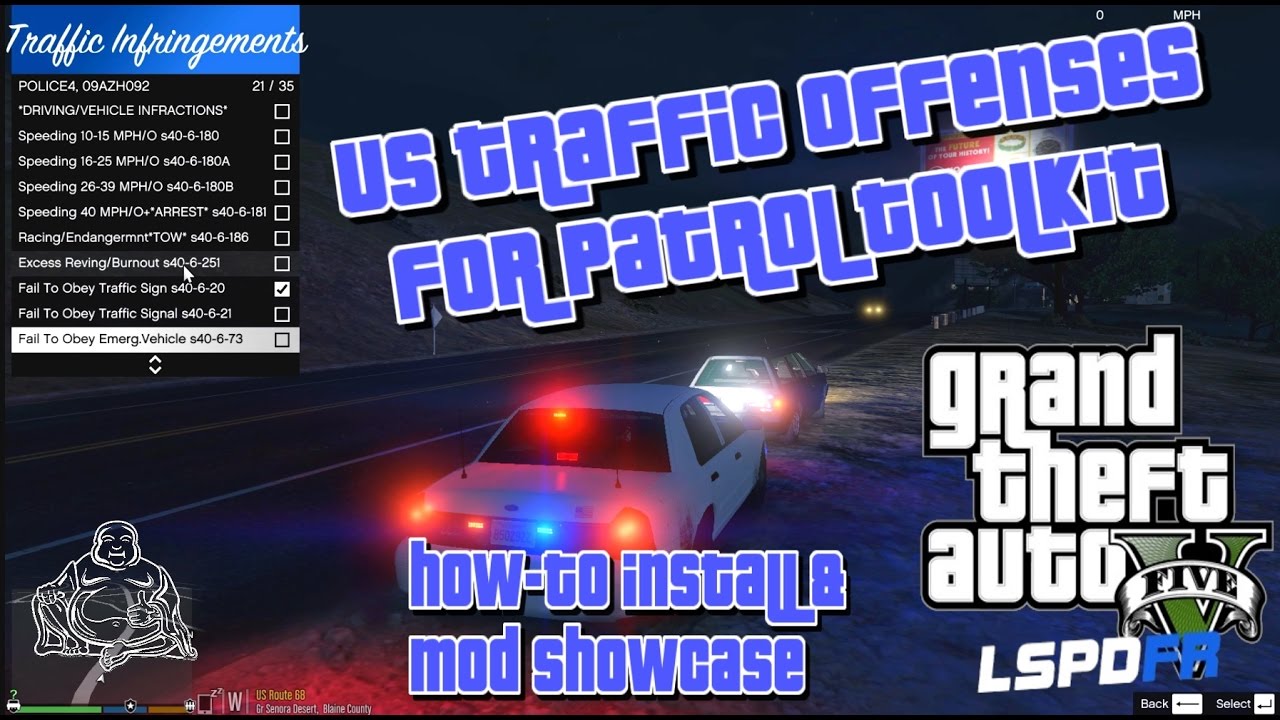 How To Install Compulite For Lspdfr Tutorial Gta V LSPDFR Pack Immersif ...