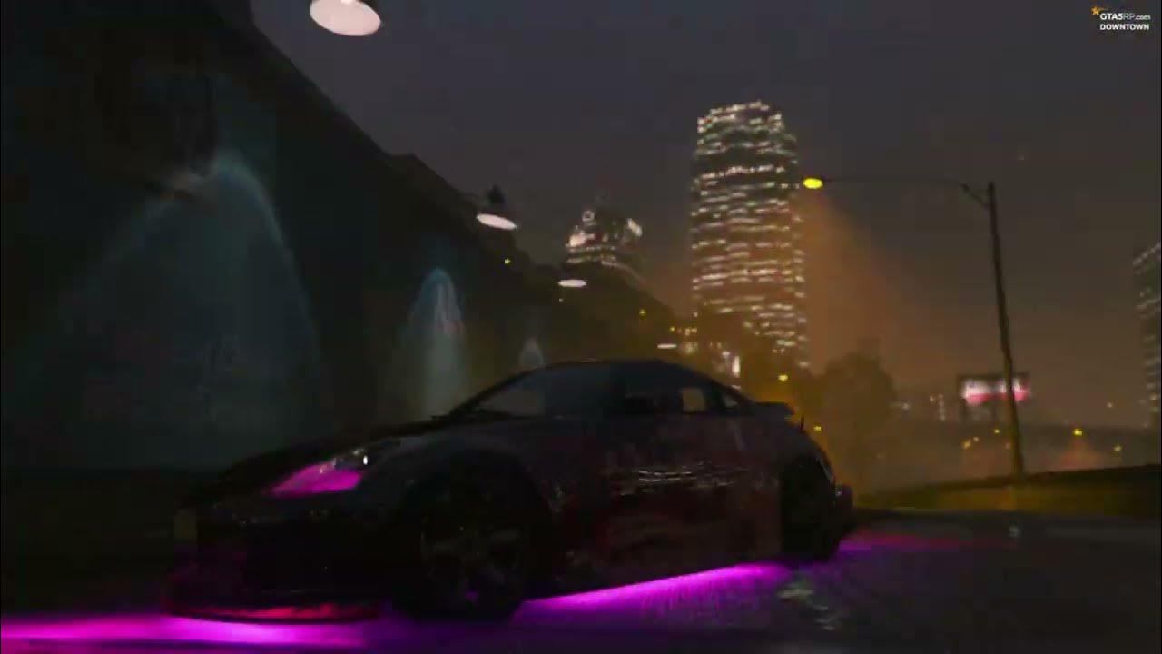 GTA 5 RP | Downtown | Drift - YouTube