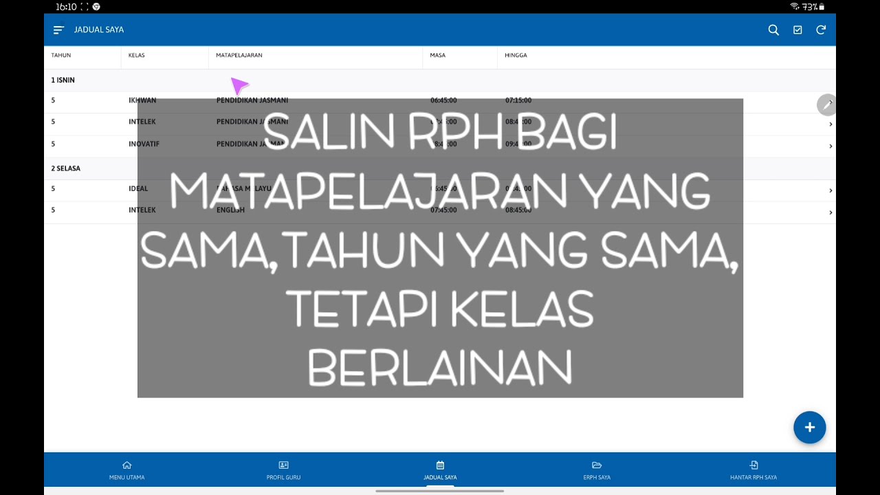 ERPH SK PEKAN LAHAD DATU FULL PART 4 - Salin(copy) rph - YouTube